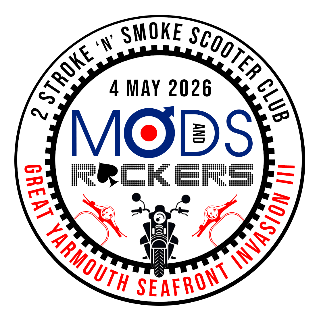 Welcome to ScooterRally.co.uk | Mods and Rockers Great Yarmouth